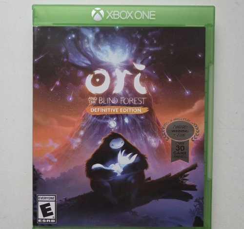 Ori and the Blind Forest Xbox