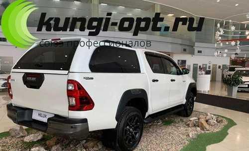 Кунг на Toyota hilux 2006-2021 год