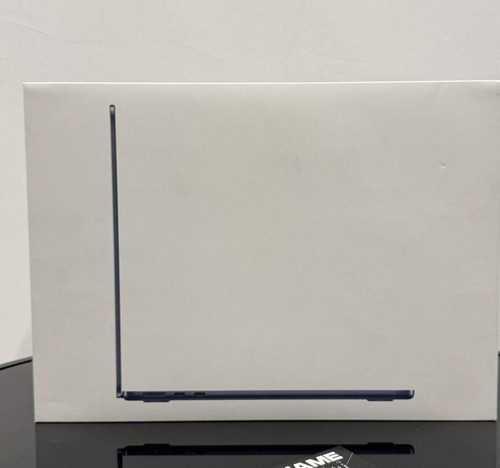 MacBook Air 13 M4 16/256gb Midnight
