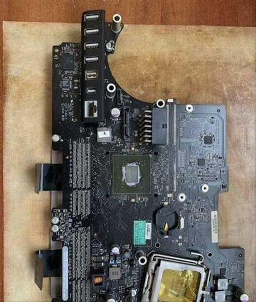 Материнская плата iMac 21,5 A1311 с GPU Nvidia