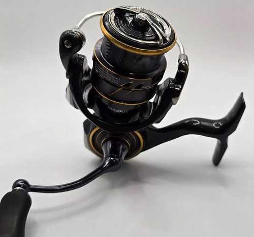 Катушки Daiwa Caldia MQ LT C XH D