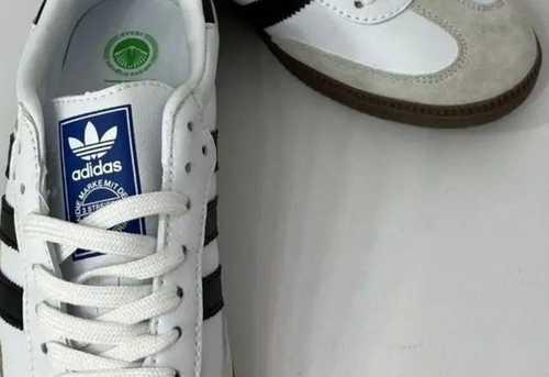 Кроссовки "Adidas samba"