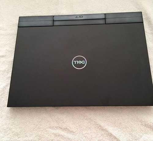 Игровой ноутбук Dell G7 15 сore i7 10750h
