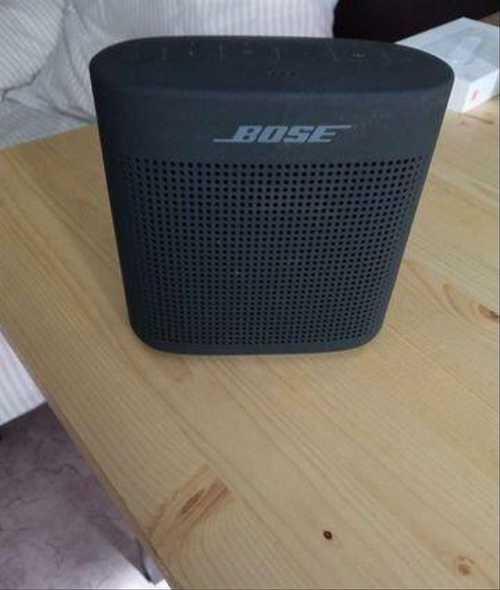 Блютуз колонка Bose soundlink color 2 Bluetooth