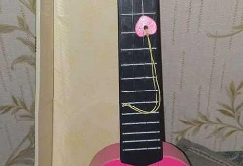 Гитара укулеле детская