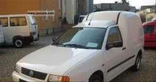 Volkswagen Caddy, 2003 на запчасти