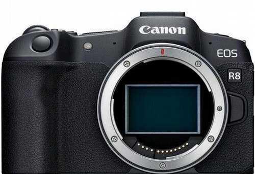 Зеркальный фотоаппарат Canon R8
