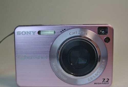 Цифровой фотоаппарат Sony Cyber-shot