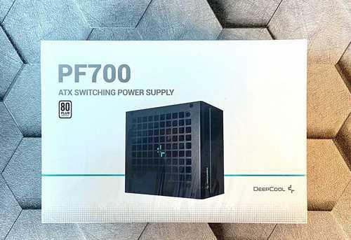 Блок питания 700W deepcool PF700