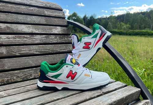 Кроссовки New balance 550