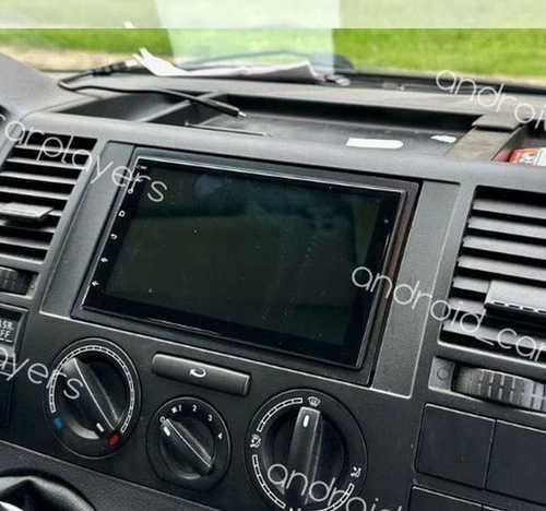 Магнитола Volkswagen T5