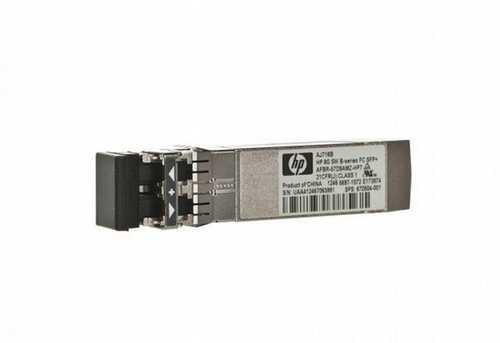 Оптический модуль SFP трансивер HP AJ716B