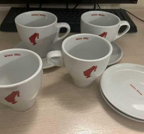 Кофейные чашки Julius Meinl