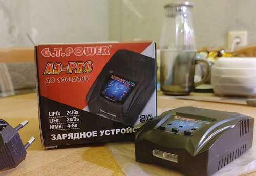 Новое зу Tamiya 2A 2-8s LiPo LiFe NiMh
