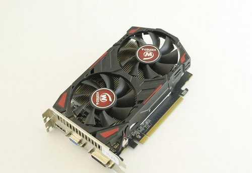 Видеокарта 2 GB GTX 750 Veineda D5 128B