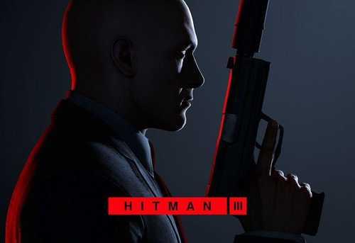 Hitman трилогия (3 части) PS4 & PS5