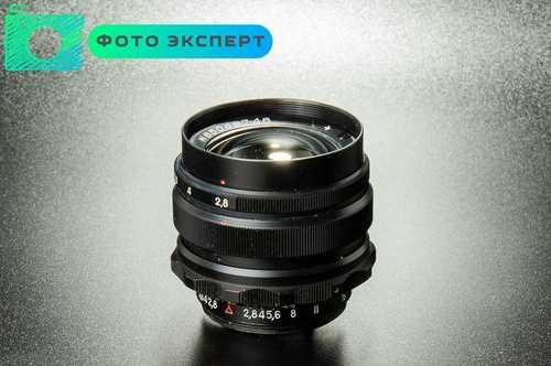 Объектив мир-1В 37mm f2.8