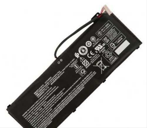 Аккумулятор для ноутбука Acer Nitro 7 AN715-51, Pr