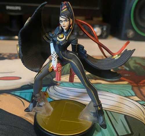 Amiibo Bayonetta (Player 2) - №62