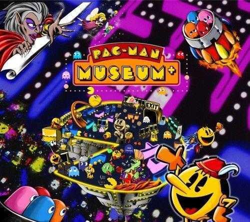 Nintendo: PAC-MAN museum+
