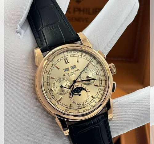 Patek Philippe Часы мужские механические