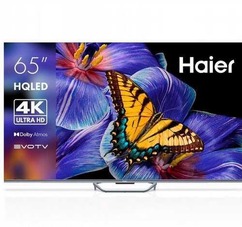 Телевизор Haier 65 SMART TV S4