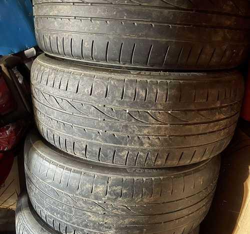 Bridgestone Potenza RE050A 225/50 R18