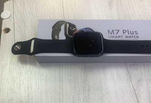 M7 plus smart watch