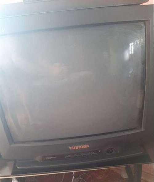 Телевизор бу toshiba 508мм диагональ
