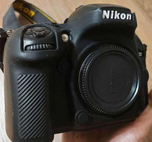 Фотоаппарат nikon d610 body