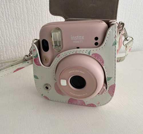 Фотоаппарат fujifilm Instax mini 11