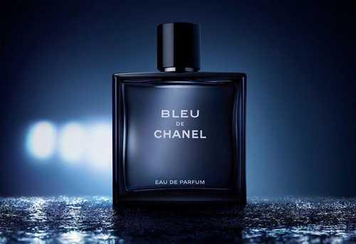 Парфюмерная вода Bleu de Chanel (оригинал)