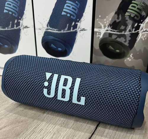 Портативная Колонка JBL Flip 6