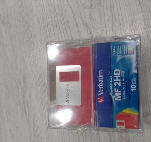 Дискеты 3.5