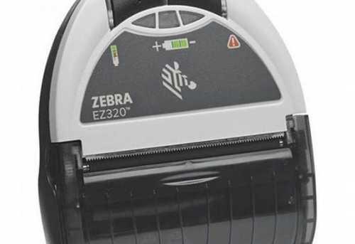 Принтер мобильный фискальный zebra-EZ320-Ф (без фн