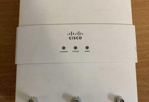 Wi-Fi Точка Доступа Cisco AIR-AP1252AG-A-K9