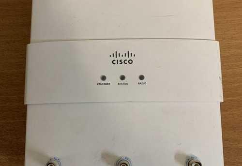 Wi-Fi Точка Доступа Cisco AIR-AP1252AG-A-K9