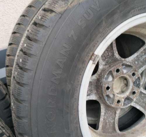 Nokian Tyres Nordman 7 SUV 225/70 R16