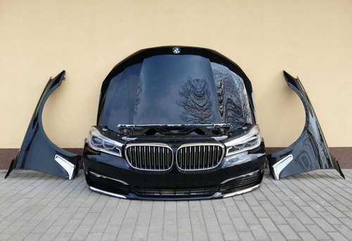 Ноускат BMW 7