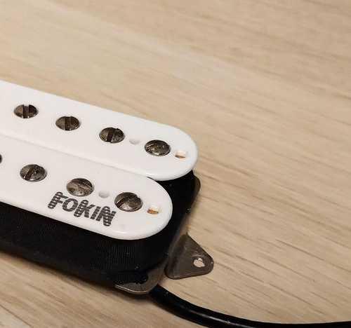 Fokin Spectrum neck