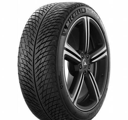 Michelin Pilot Alpin 5 225/40 R18 92W