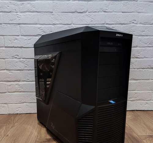 Корпус zalman z11 plus