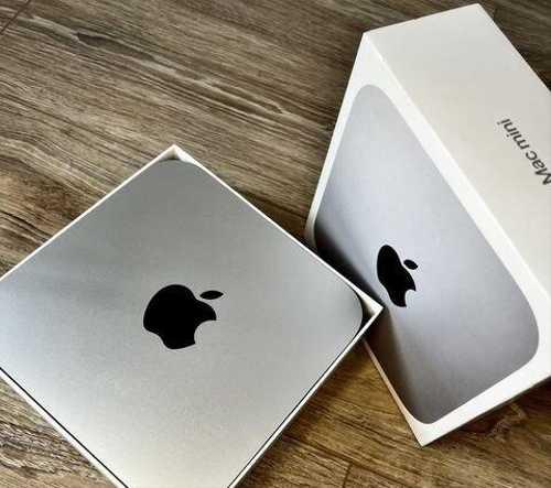 Новый Mac Mini M1 8/512gb ростест