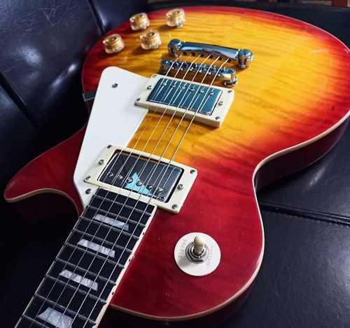 Les Paul Sunburst Smiger