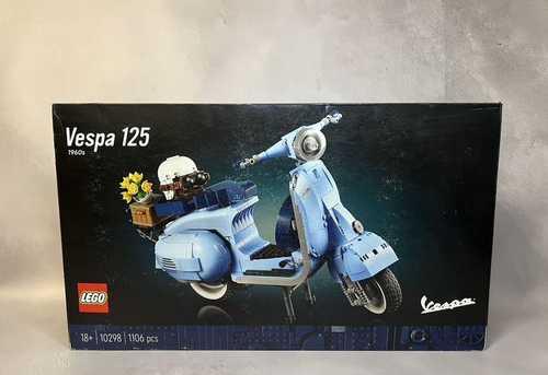 Lego Creator 10298 Vespa, новый