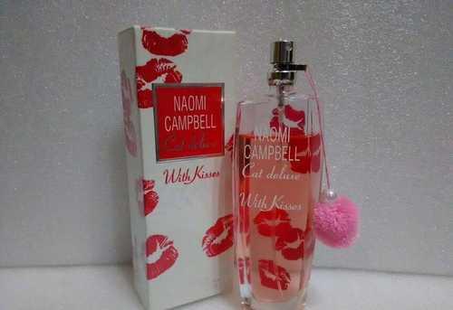 Naomi Campbell Cat Deluxe with Kisses 75 ml