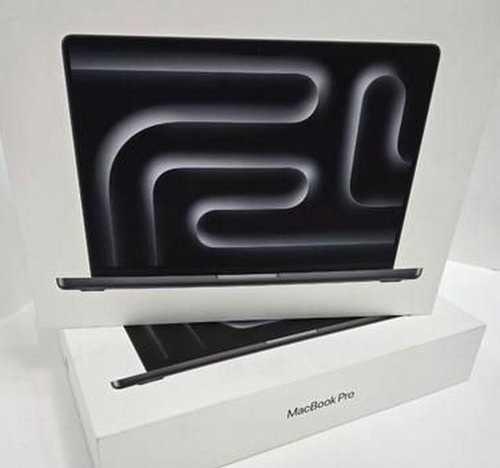 MacBook Pro M4 16" 24/512