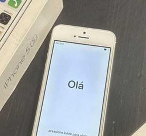 iPhone 5S, 16 ГБ