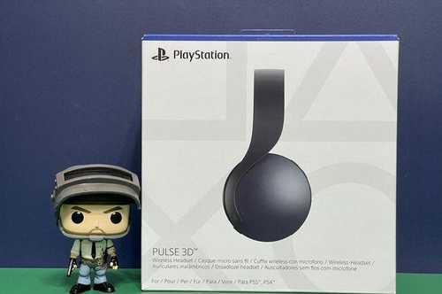 Sony PS5 Pulse 3D Wireless Headset (наушники)