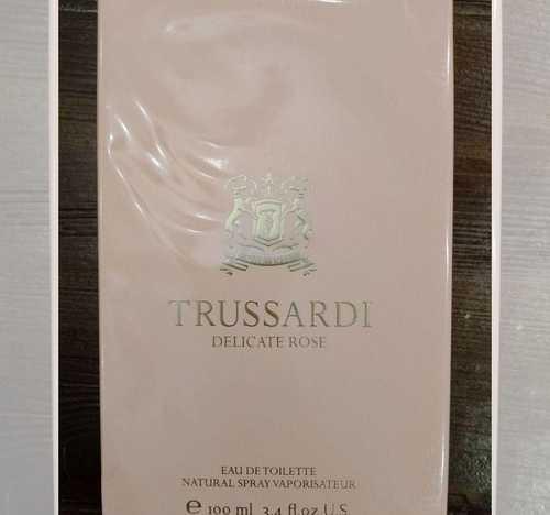 Trussardi Delicate Rose 100 мл